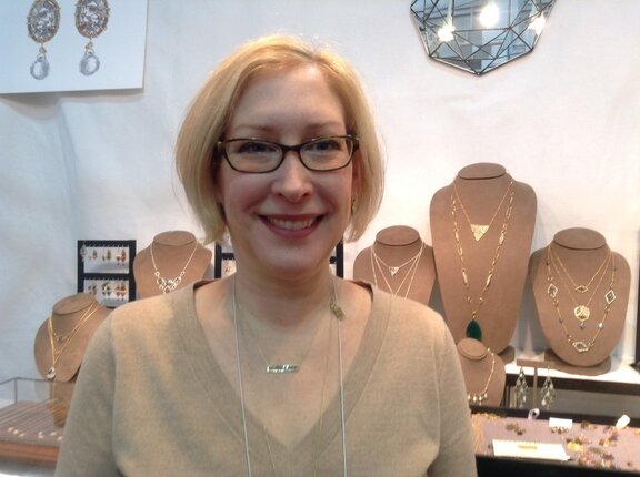 Simple, Yet Sophisticated, Modern, Yet Classical, Michelle Pressler Jewelry